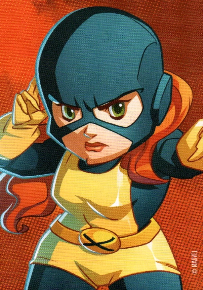 Marvel Girl | CMON United Wiki | Fandom