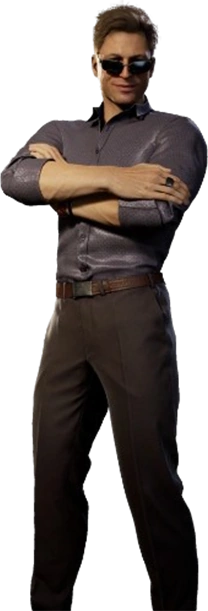 Johnny Cage | CMON United Wiki | Fandom