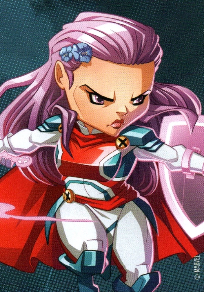 Captain Britain (Betsy Braddock) | Marvel United Wiki | Fandom