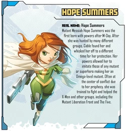 Hope Summers Biography
