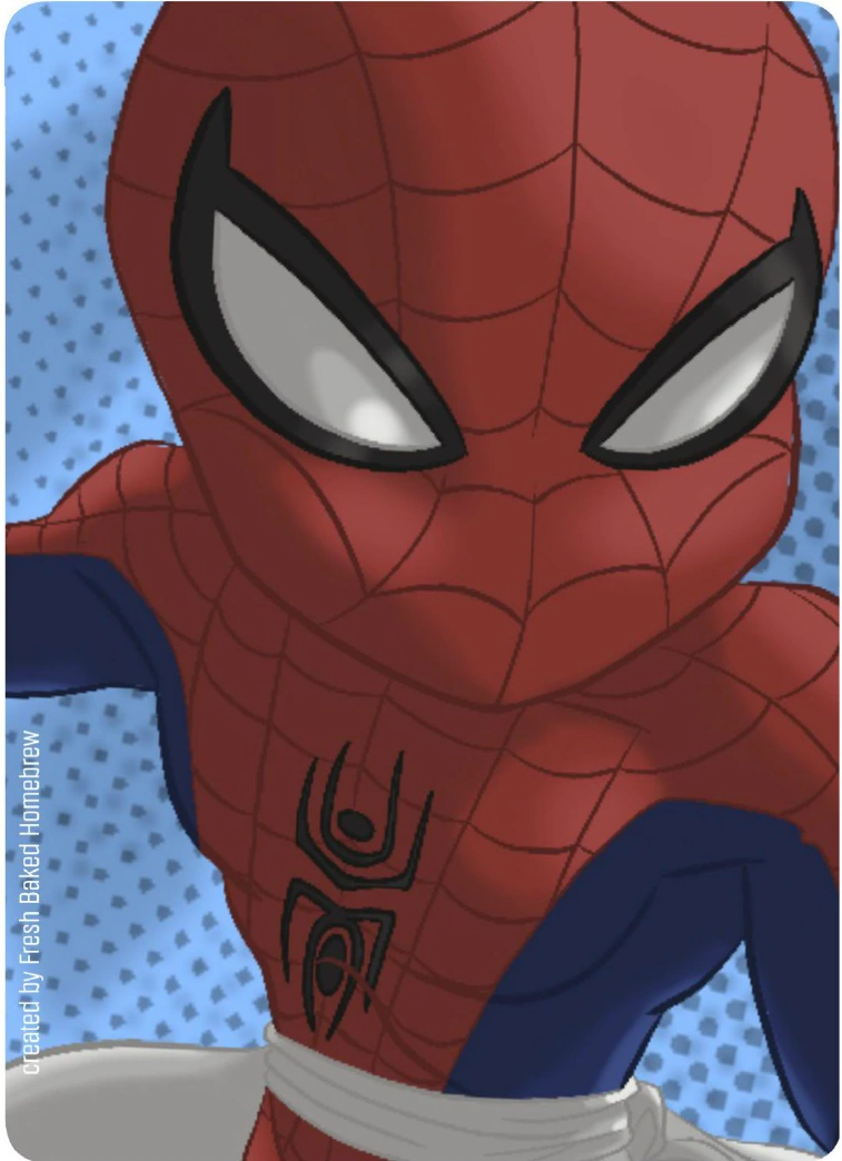 Pavitr Prabhakar | CMON United Wiki | Fandom