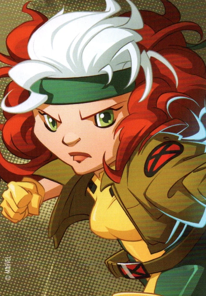 Rogue | CMON United Wiki | Fandom