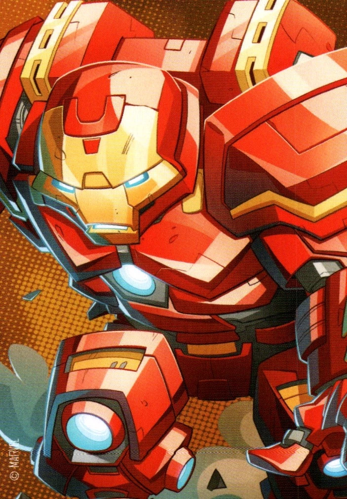 Iron Man (Hulkbuster) | CMON United Wiki | Fandom