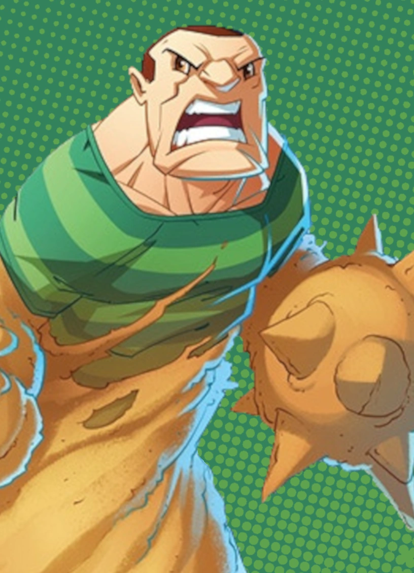 Sandman (Homebrew Hero) | CMON United Wiki | Fandom