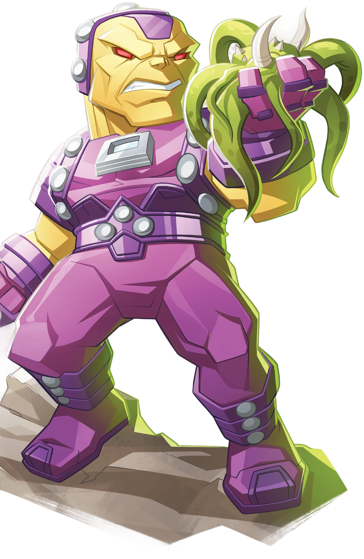 Mongul | CMON United Wiki | Fandom