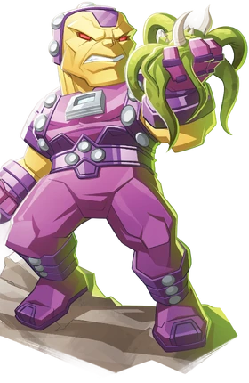 Mongul | CMON United Wiki | Fandom