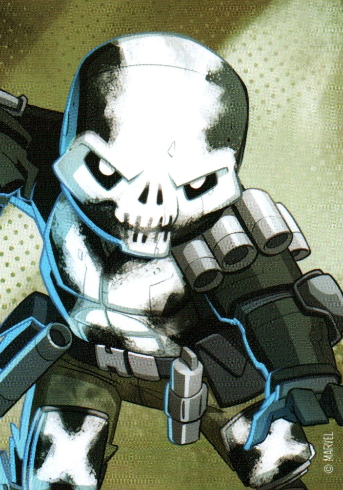 Crossbones | CMON United Wiki | Fandom
