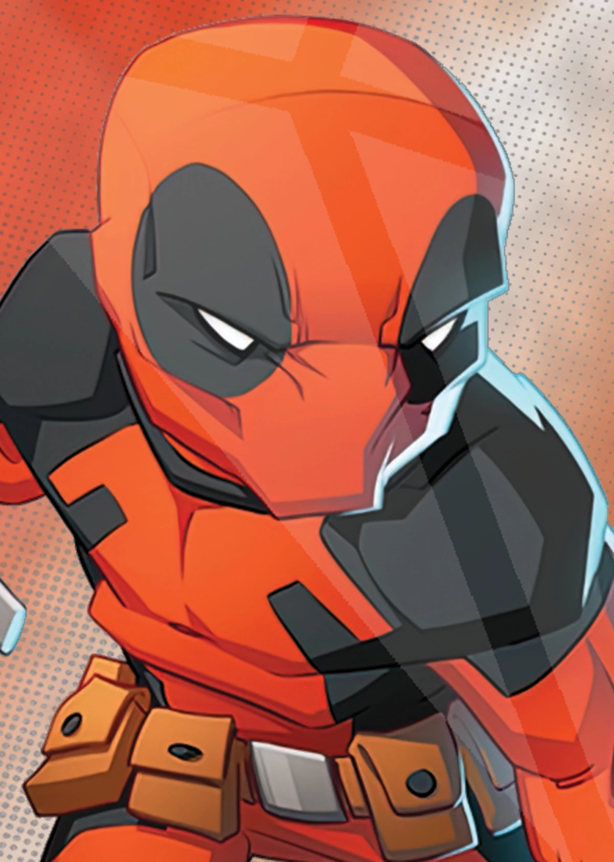 Deadpool (Villain) | CMON United Wiki | Fandom