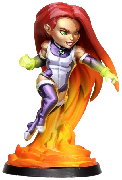 Starfire | CMON United Wiki | Fandom