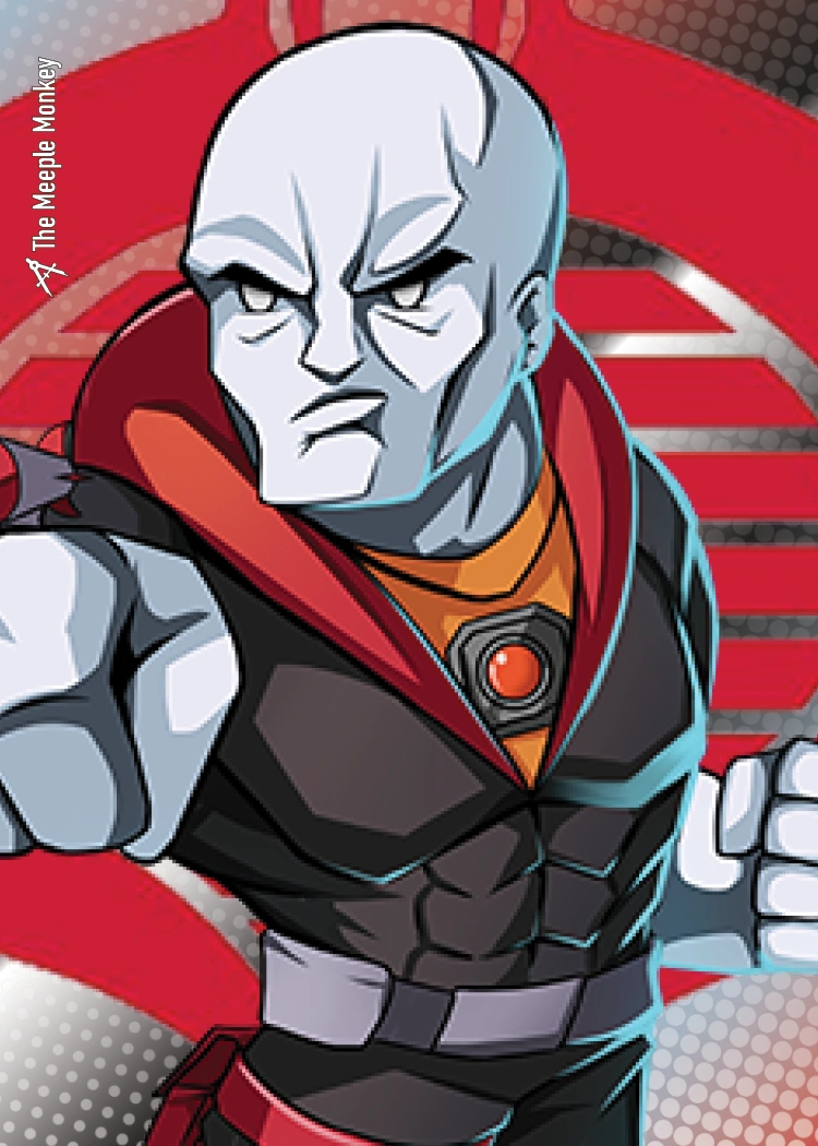Destro | CMON United Wiki | Fandom