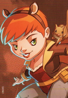Squirrel Girl | CMON United Wiki | Fandom