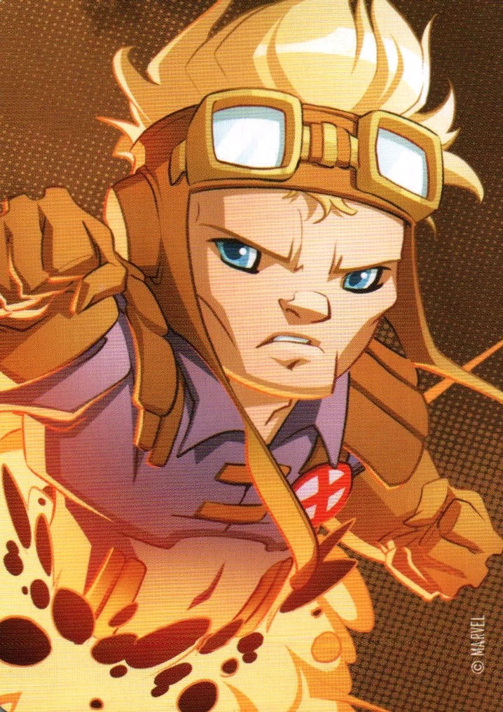 Cannonball | CMON United Wiki | Fandom