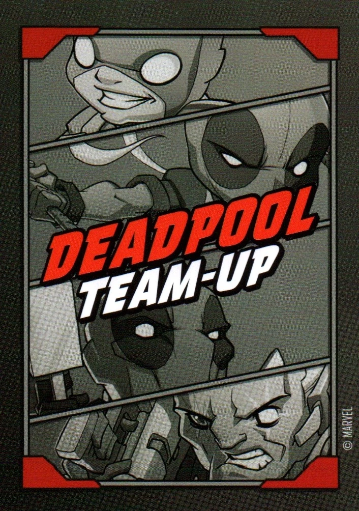 Deadpool Team-Up | CMON United Wiki | Fandom