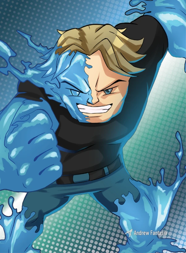 Hydro-Man | CMON United Wiki | Fandom