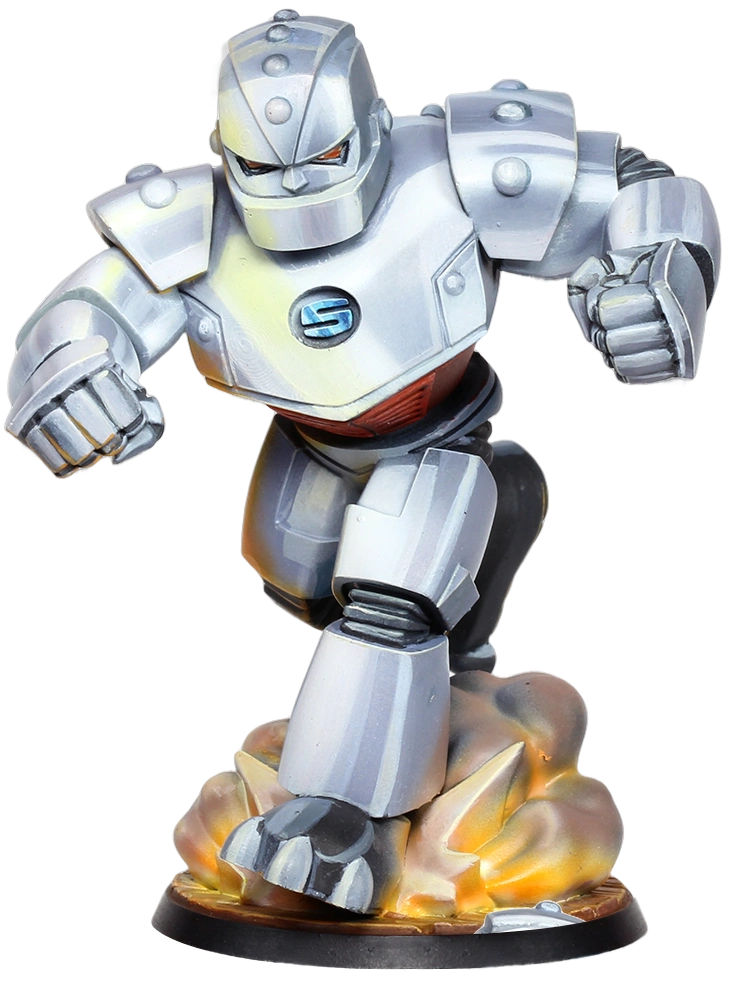 S.T.R.I.P.E. | CMON United Wiki | Fandom