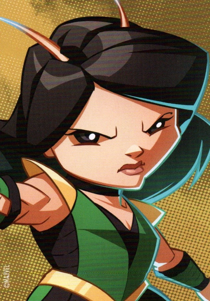 Mantis | CMON United Wiki | Fandom