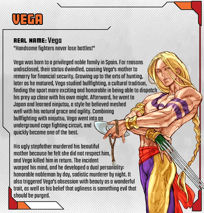 Vega | CMON United Wiki | Fandom