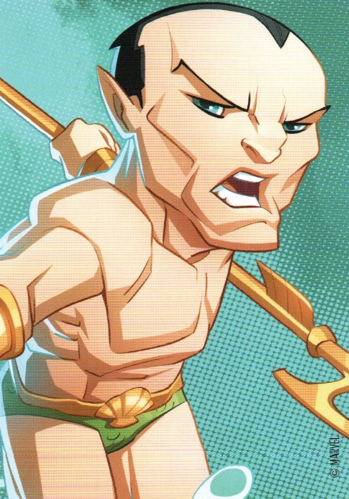 Namor | CMON United Wiki | Fandom