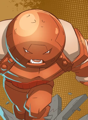 Juggernaut (Homebrew) | CMON United Wiki | Fandom