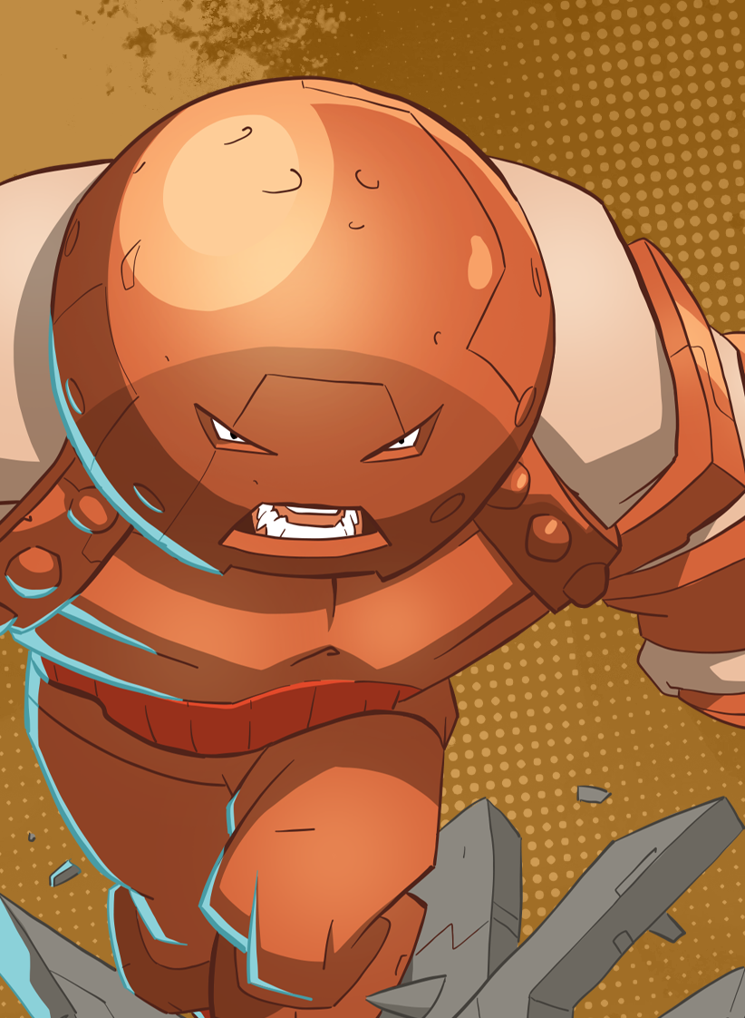 Juggernaut Homebrew Marvel United Wiki Fandom juggernaut-homebrew-marvel-united-wiki-fandom