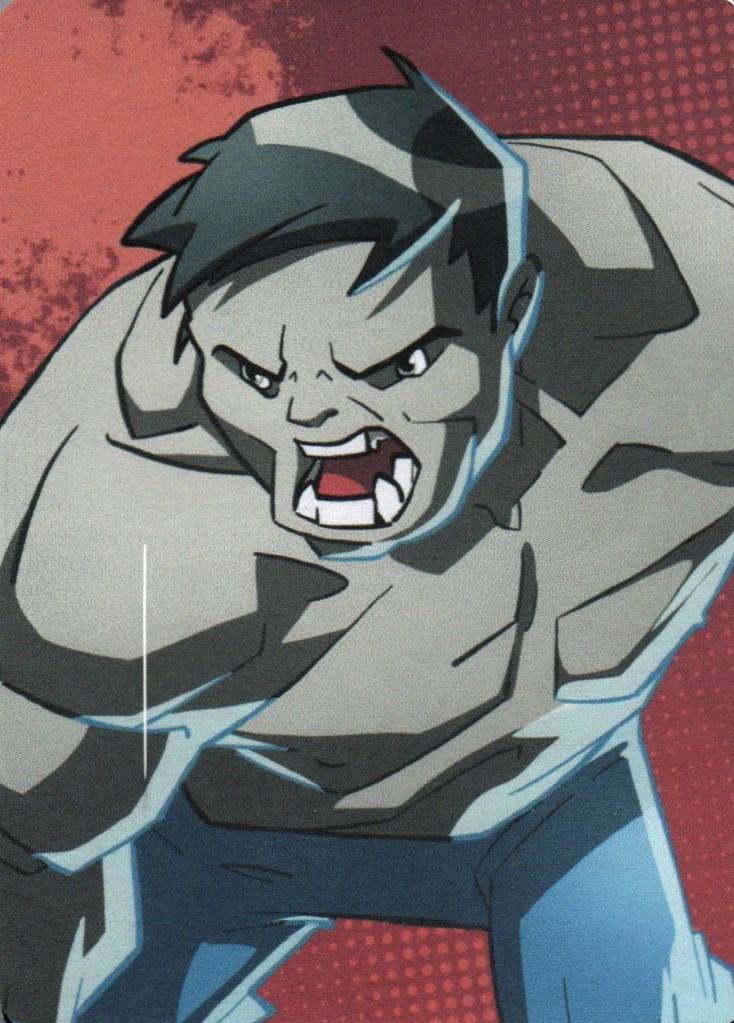 Grey Hulk | CMON United Wiki | Fandom