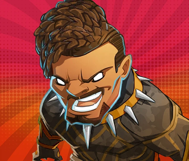 Killmonger (Hero) | CMON United Wiki | Fandom