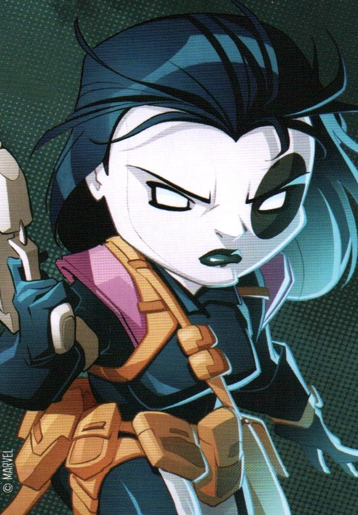 Domino | CMON United Wiki | Fandom