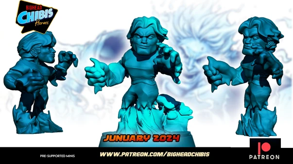 Hydro-Man | CMON United Wiki | Fandom