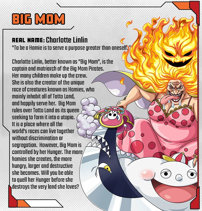 Big Mom | CMON United Wiki | Fandom