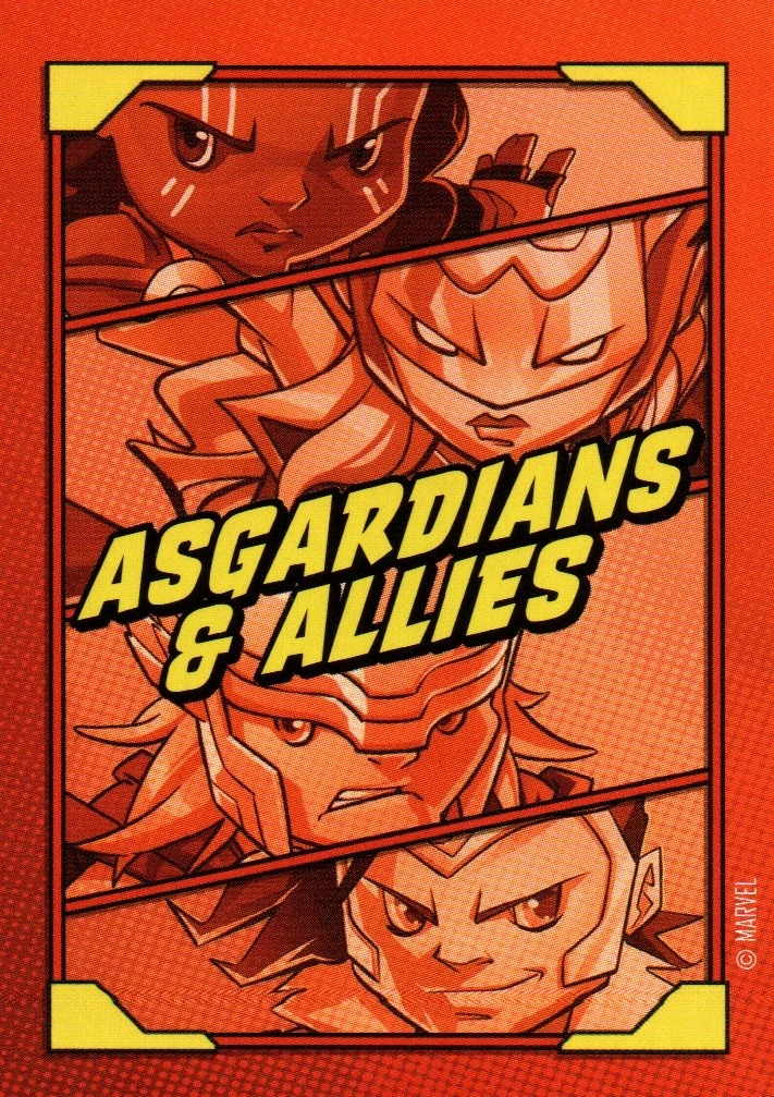 Asgardians & Allies | CMON United Wiki | Fandom