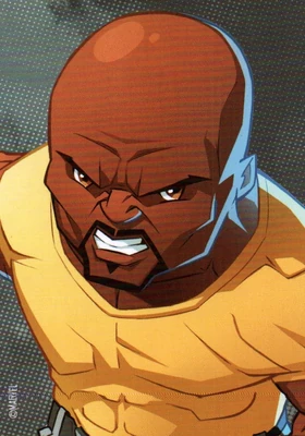 Luke Cage | CMON United Wiki | Fandom