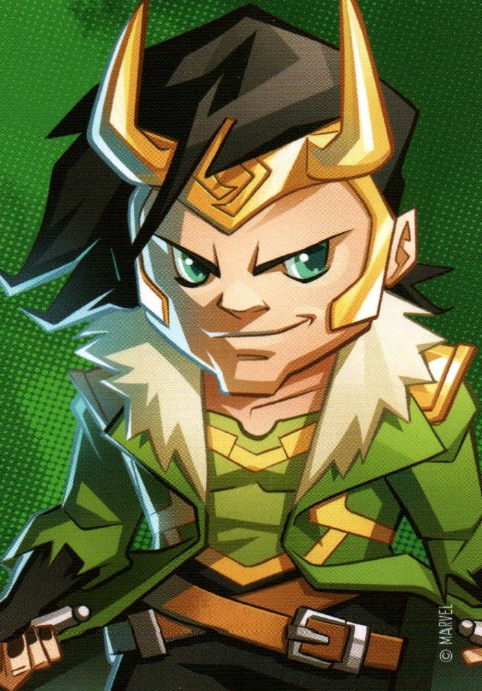 Loki (Hero) | CMON United Wiki | Fandom