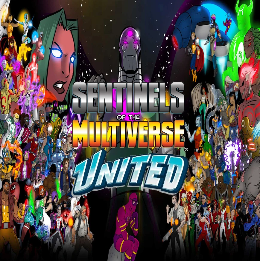 Sentinels of the Multiverse United | CMON United Wiki | Fandom