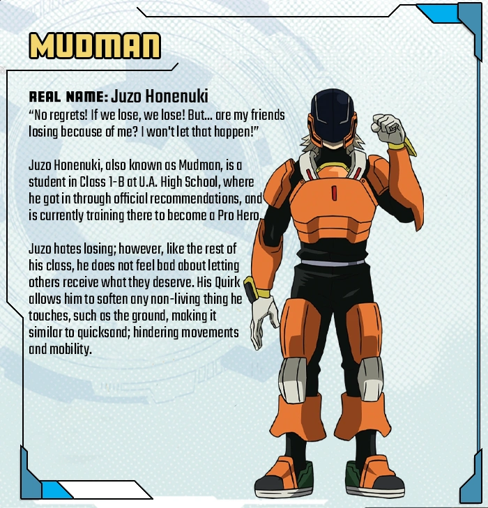 Mudman | CMON United Wiki | Fandom