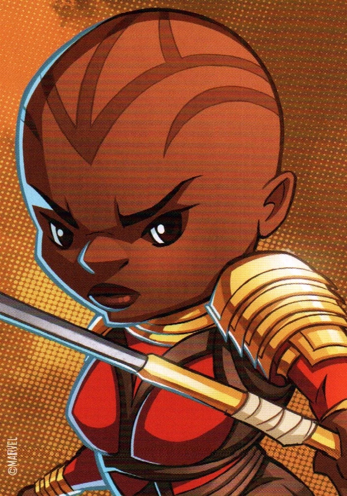 Okoye | CMON United Wiki | Fandom