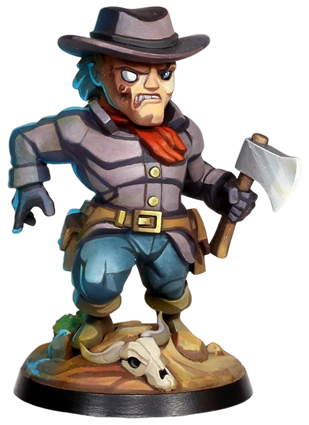 Jonah Hex | CMON United Wiki | Fandom