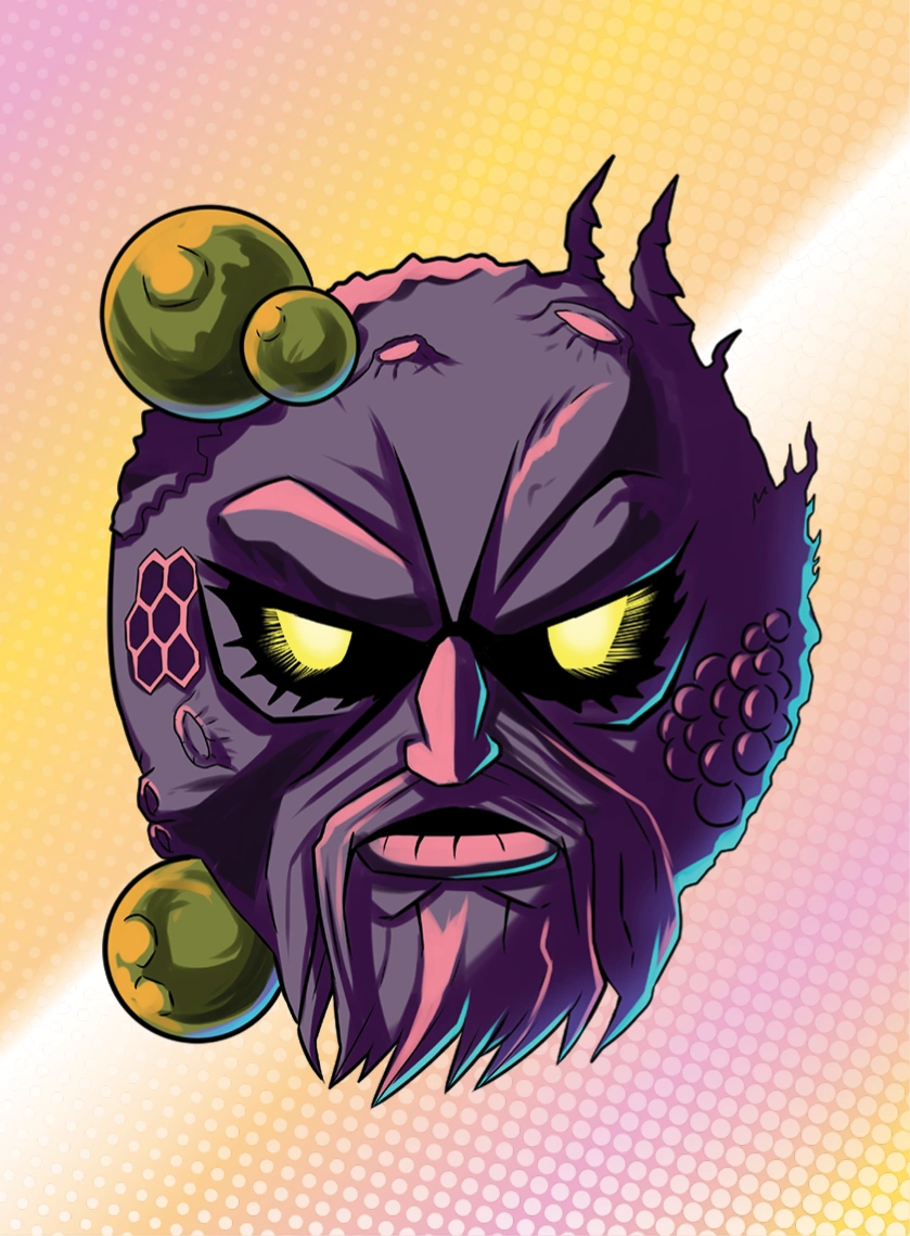 Ego the Living Planet | CMON United Wiki | Fandom