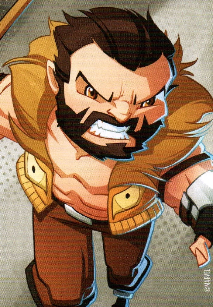 Kraven | CMON United Wiki | Fandom