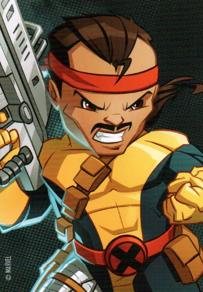 Forge | Marvel United Wiki | Fandom