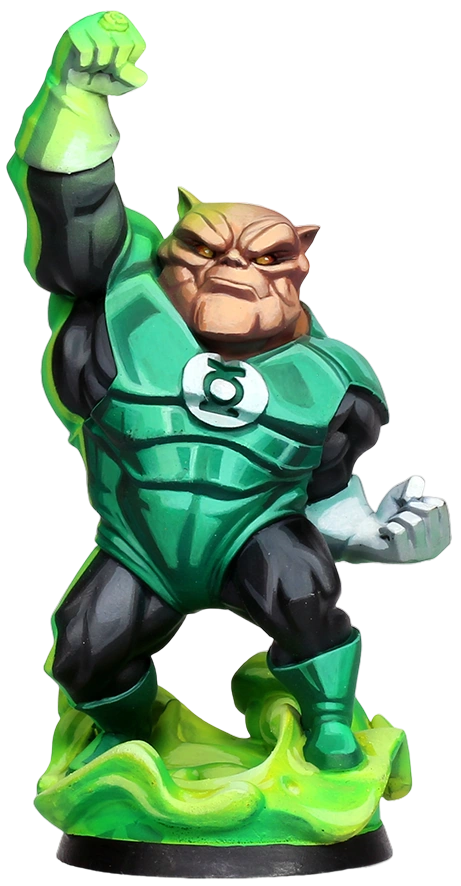 Kilowog | CMON United Wiki | Fandom