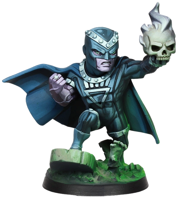 Black Hand | CMON United Wiki | Fandom