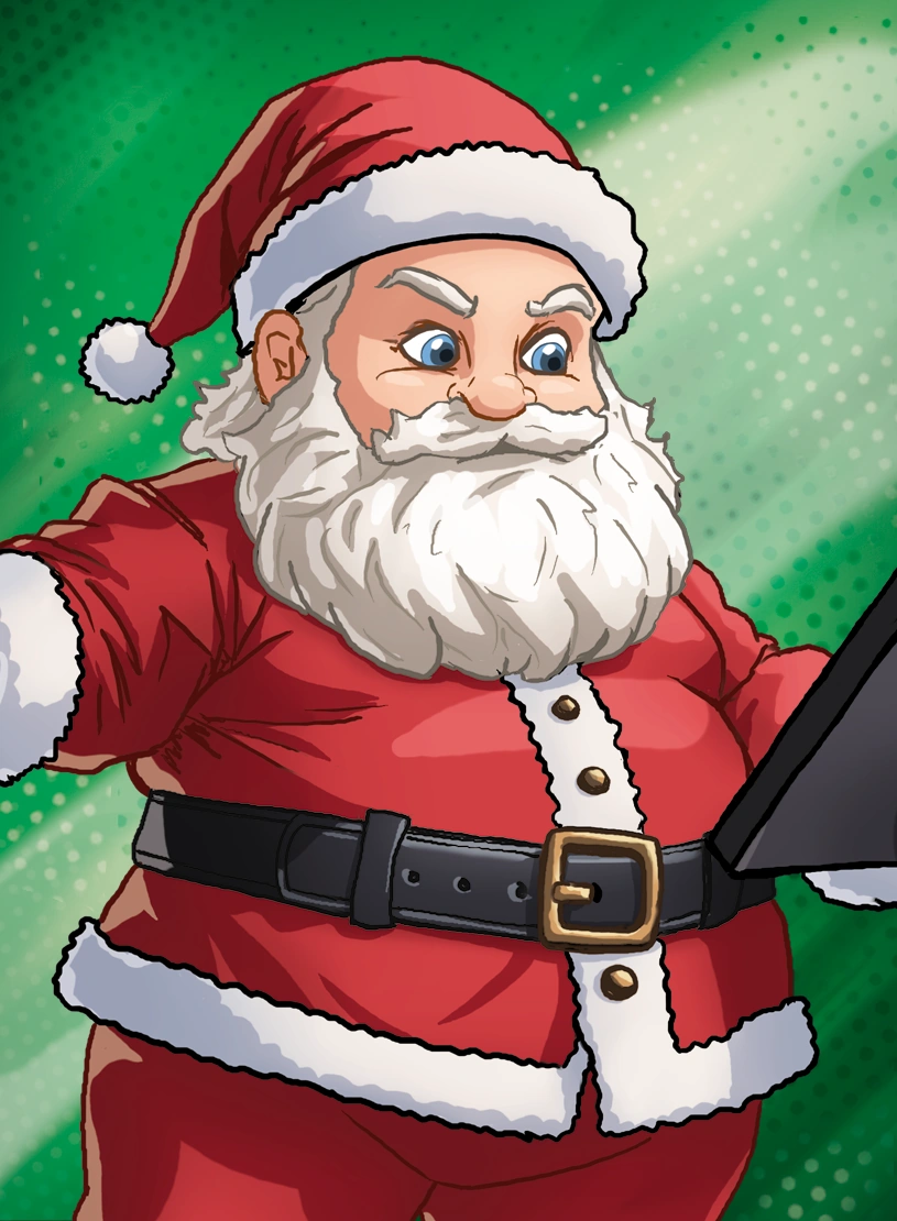 Santa Claus | CMON United Wiki | Fandom