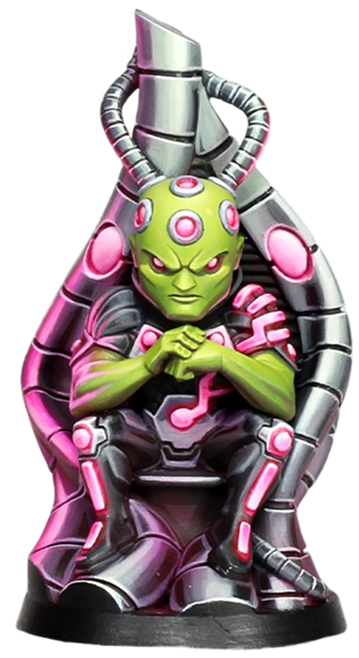 Brainiac | CMON United Wiki | Fandom