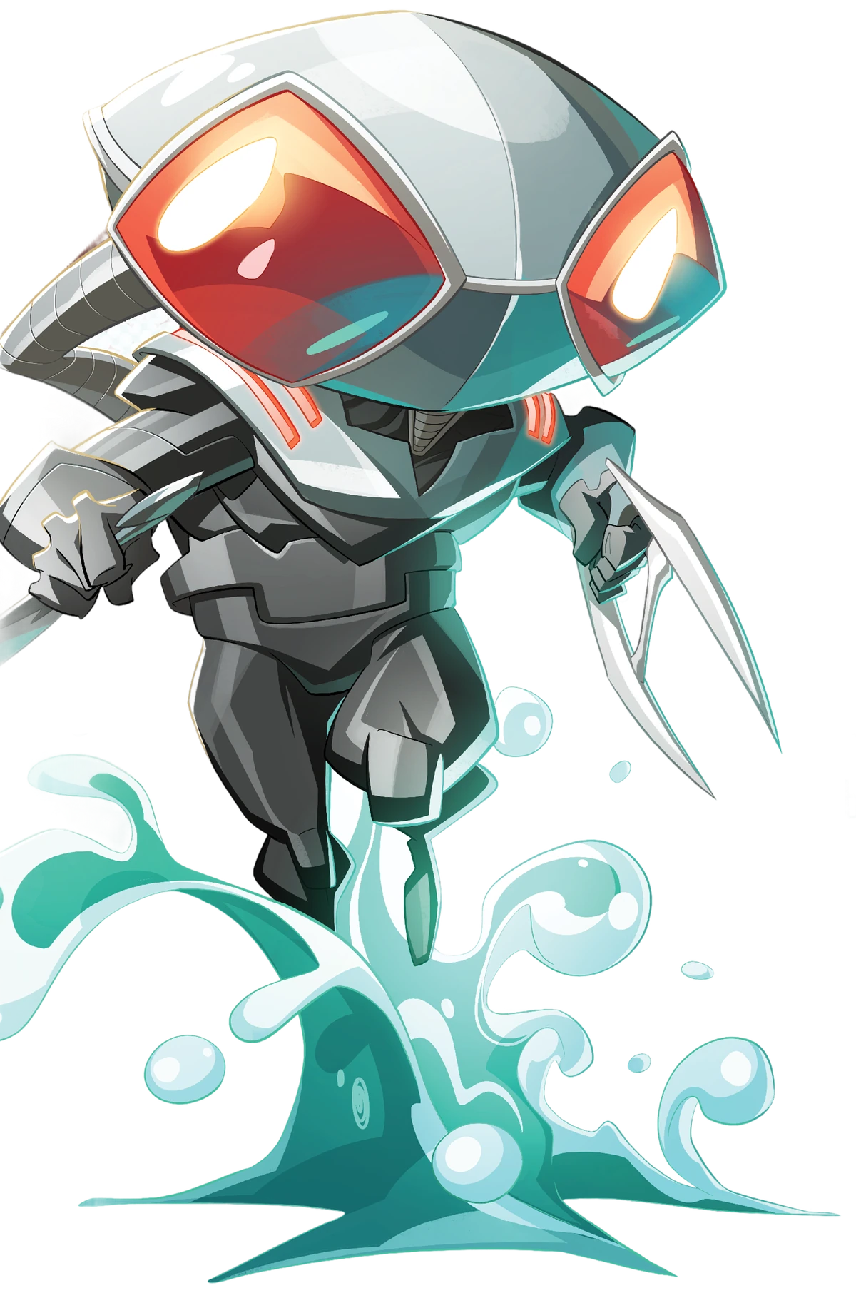 Black Manta | CMON United Wiki | Fandom