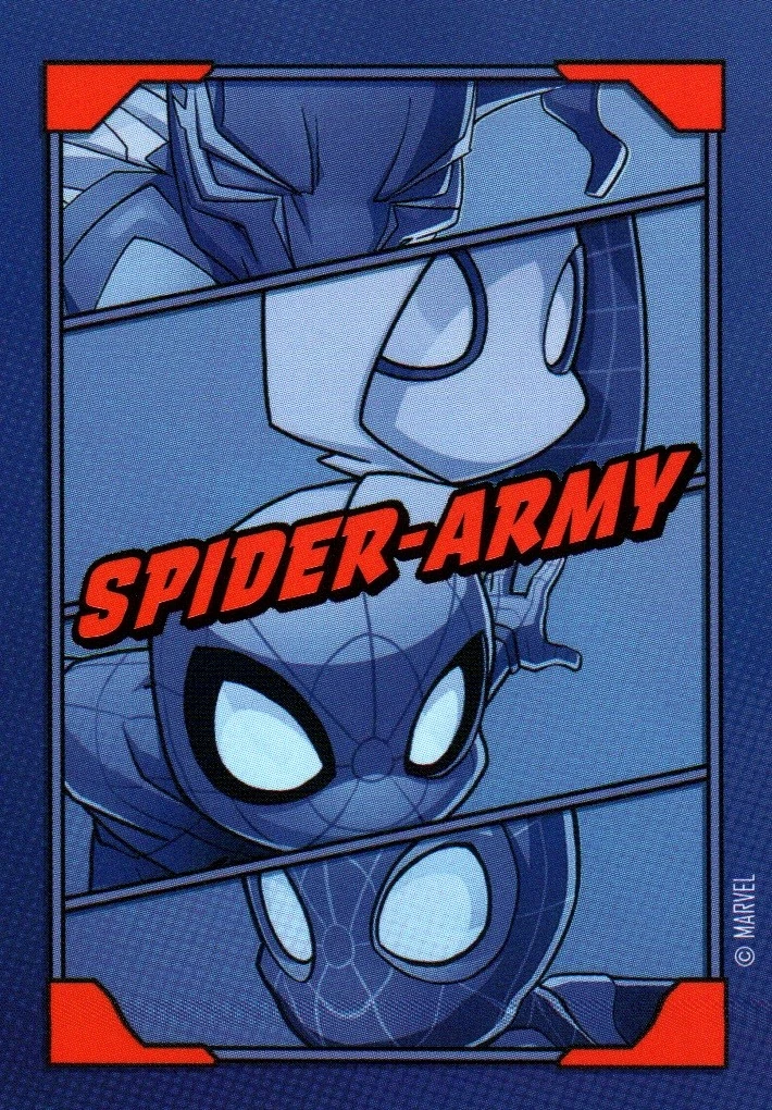 Spider-Army | CMON United Wiki | Fandom