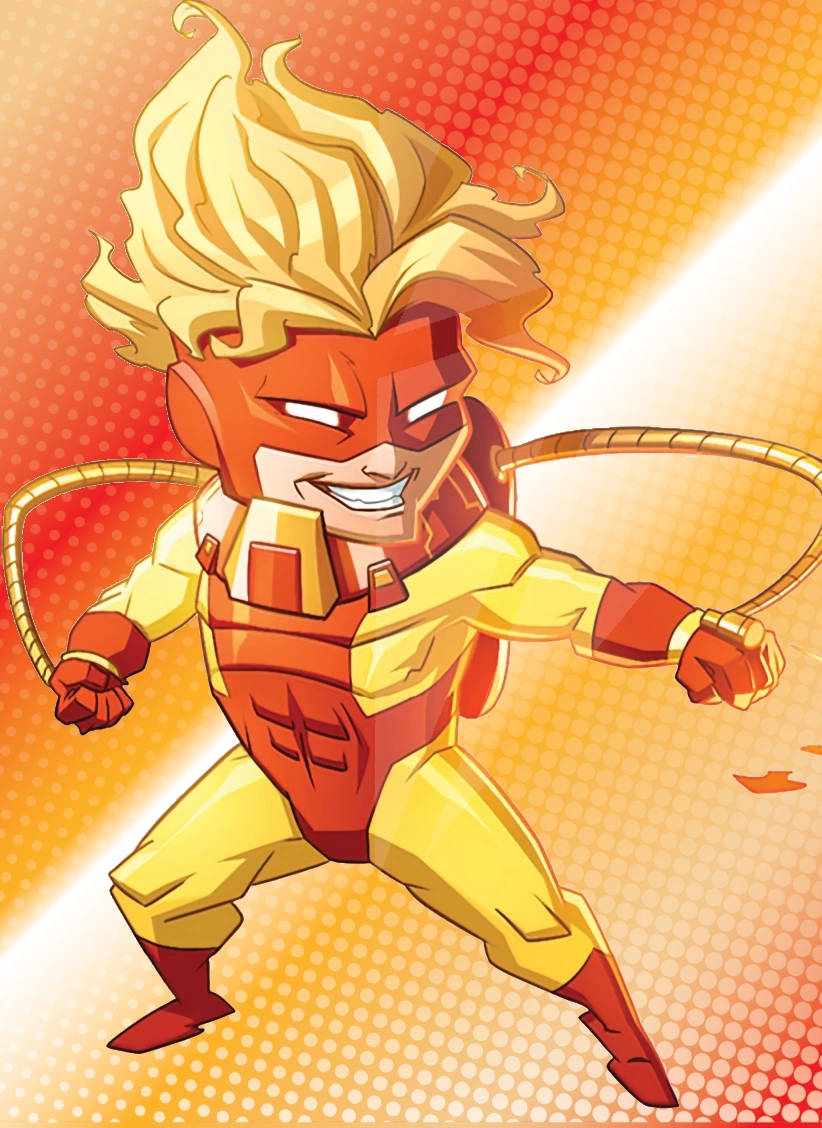 Pyro (Villain) | CMON United Wiki | Fandom