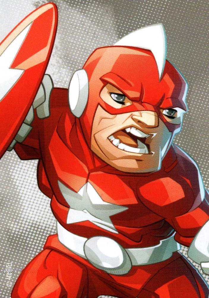 Red Guardian | CMON United Wiki | Fandom