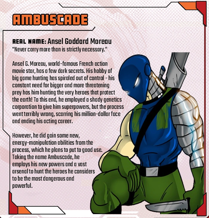 Ambuscade | CMON United Wiki | Fandom