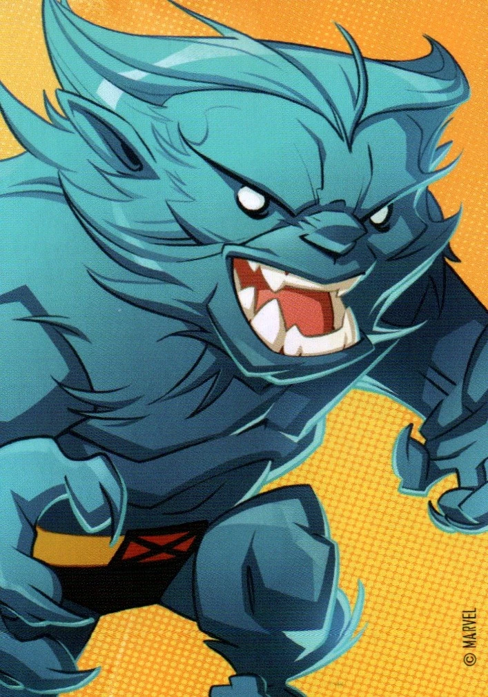 Beast | CMON United Wiki | Fandom