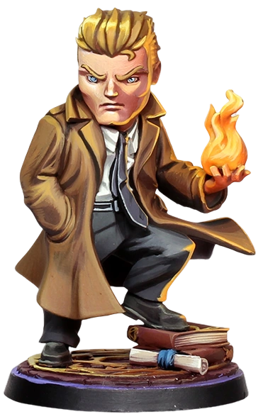 Constantine | CMON United Wiki | Fandom